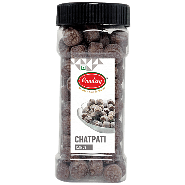 Buy CANDZEY Chatpati Candy - Hard-Boiled, Sweet & Spicy Online at Best ...