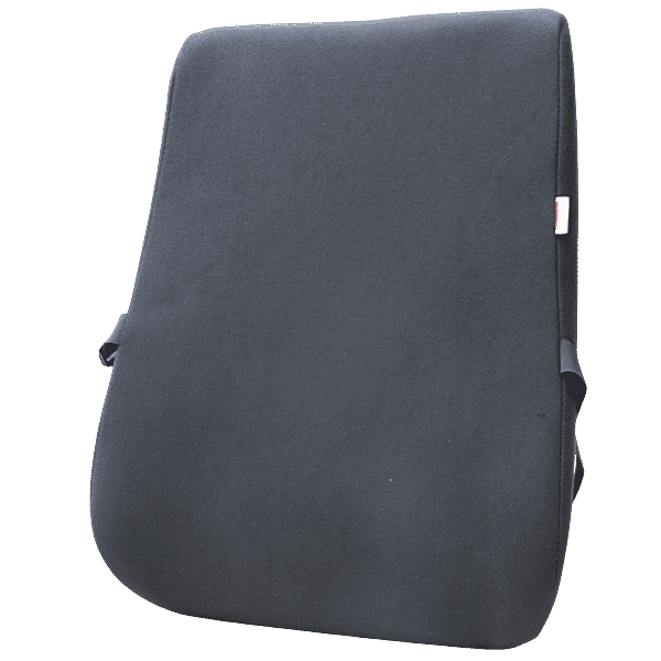 Buy Dr. Ortho Orthopaedic Back Support/Back Rest Cushion - With ...