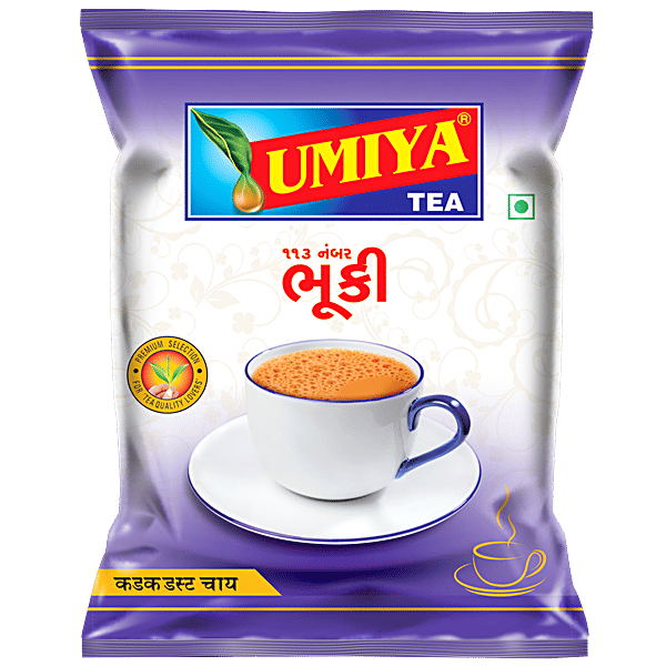 Buy UMIYA Bhuki Tea - No. 113, Authentic Taste, Feel Energized ...
