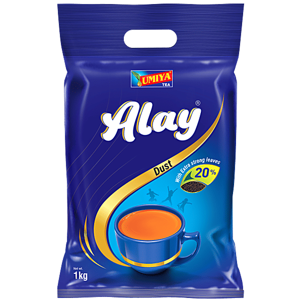 Buy ALAY Dust Tea - With Extra Strong Leaves, Feel Energized ...