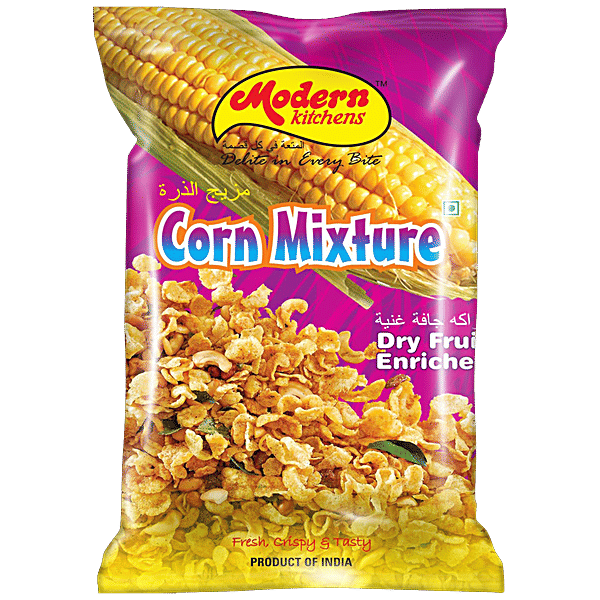 Buy Modern Kitchens Corn Mixture - Enriched With Dry Fruits, Fresh ...