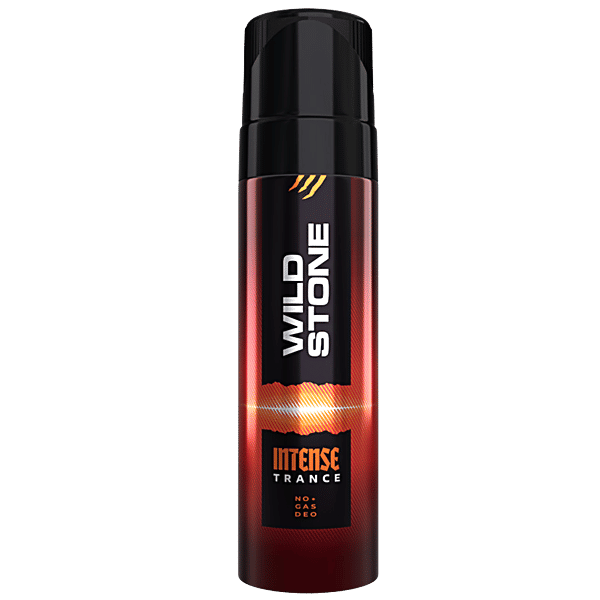 Buy Wild Stone Intense Trance No Gas Deo - Long Lasting, Body Perfume ...