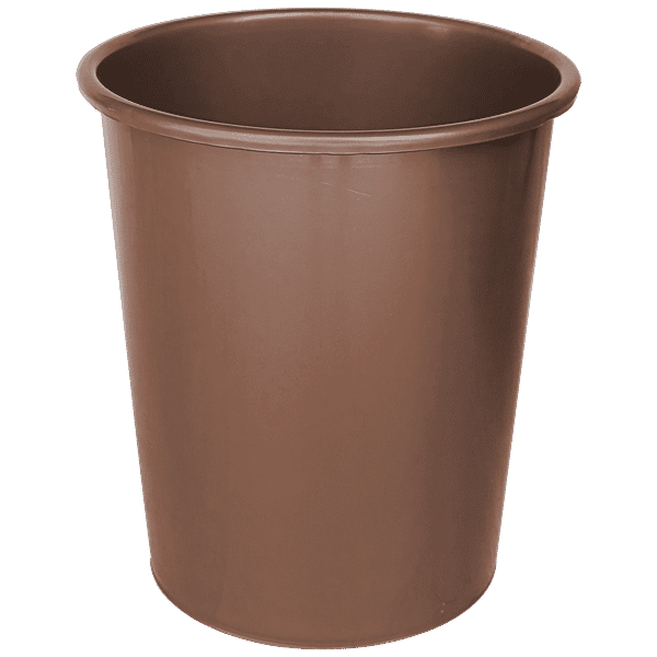 Buy Princeware Waste/Dustbin/Bucket - Deluxe, 100% Virgin Plastic ...