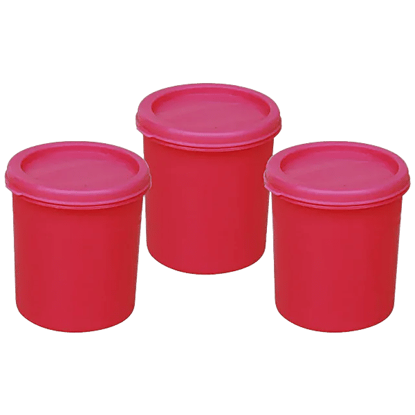 Buy Princeware Store Fresh Packing Container - Plastic, Durable, BPA ...