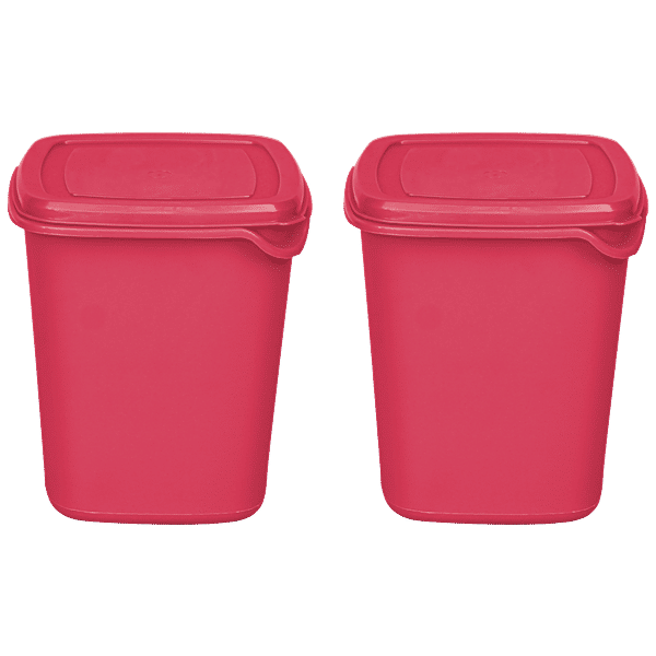 Buy Princeware Pilot Storage Package Container - Plastic, Durable, BPA ...