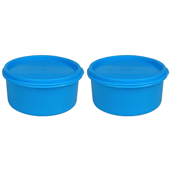 Buy Princeware Store Fresh Round Container - Plastic, Durable, BPA Free ...
