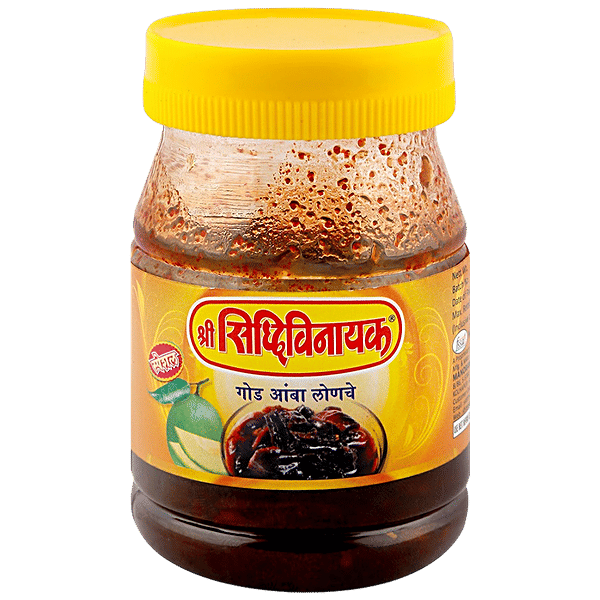 Buy Shree Siddhivinayak Sweet Mango - Rich In Flavour, Aids In ...