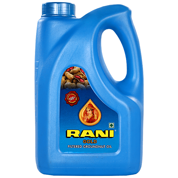 Buy Rani Gold Filtered Groundnut Oil Online at Best Price of Rs 900.82 ...