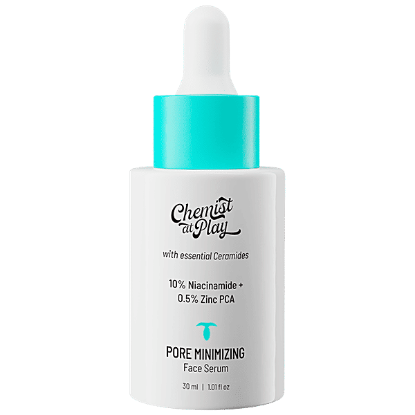 Buy Chemist At Play Pore Minimizing Face Serum - Controls Excess Sebum ...