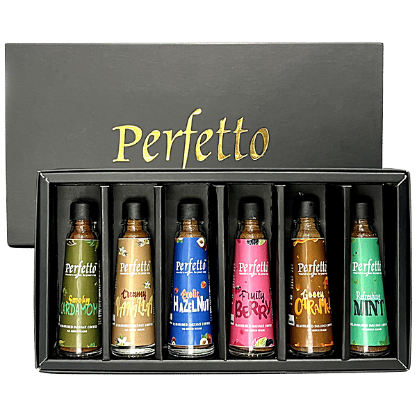 Buy Perfetto Special Edition Box - Assorted Flavours, Intense Aroma ...