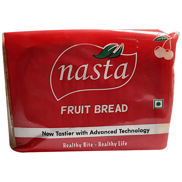 Buy Nasta Fruit Bread - Soft & Sweet, Fresh & Healthy Online at Best ...