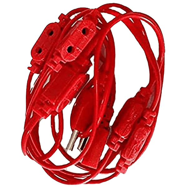 Buy Desidiya LED Light Extension Board 10 + 1 - Copper Wire, 6 A, 10 W ...