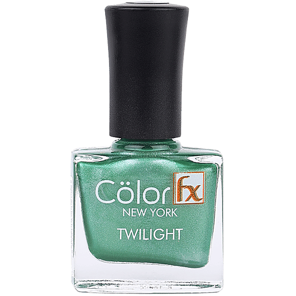 Buy Color Fx Twilight Metallic Matt Nail Enamel - Non-Toxic & Yellowing ...