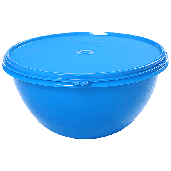 Buy Signoraware Wonder Bowl Jumbo Container - Blue, Round Online at ...