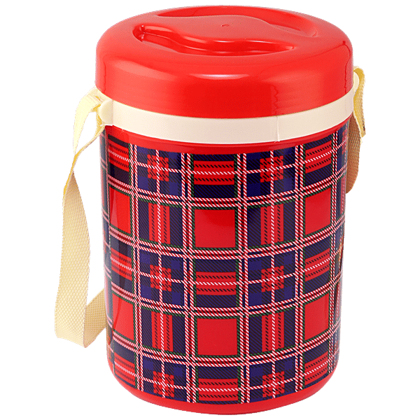 Buy Saura Lunch Mate Insulated Lunch/Tiffin Box - Food Grade, BPA Free ...