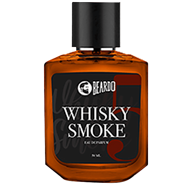 Buy Beardo Whisky Smoke Eau De Parfum - Strong & Long Lasting, For Men ...