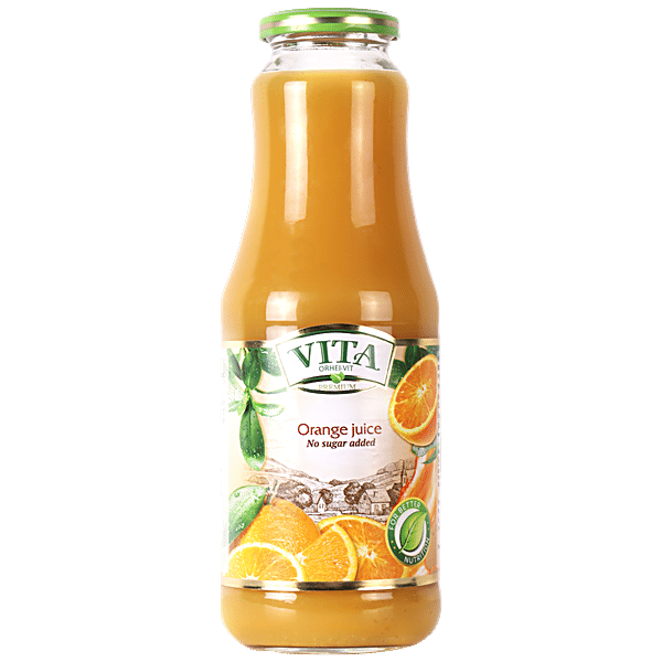 Buy Vita Orange Juice - Fat Free Online at Best Price of Rs 350 - bigbasket