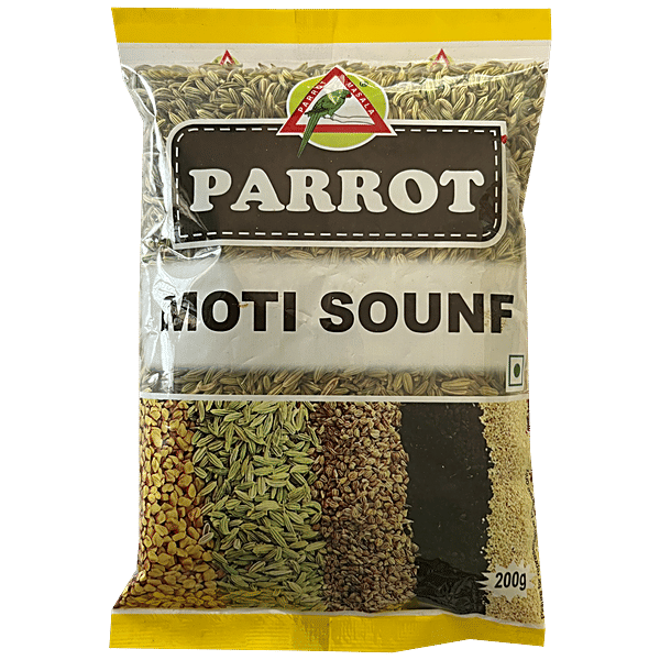 Buy Parrot Moti Saunf Mouth Freshener Online at Best Price of Rs 173 ...