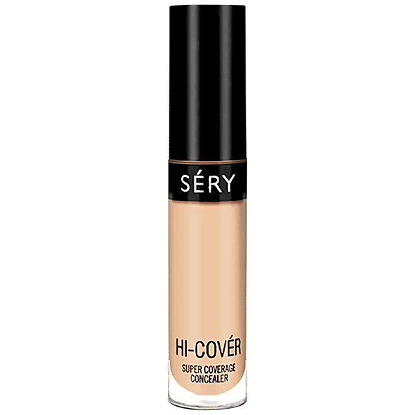 Buy SERY Hi-Cover Super Coverage Concealer - Long-Lasting, Highly ...
