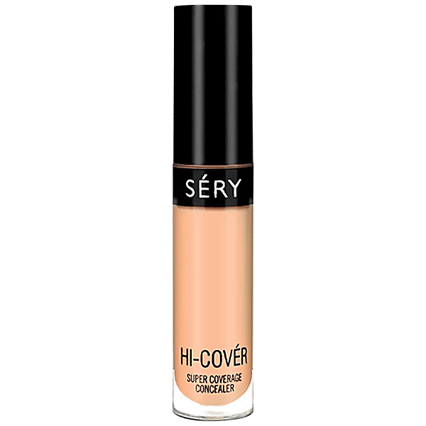 Buy Sery Hi-Cover Super Coverage Concealer - Long-Lasting, Highly ...