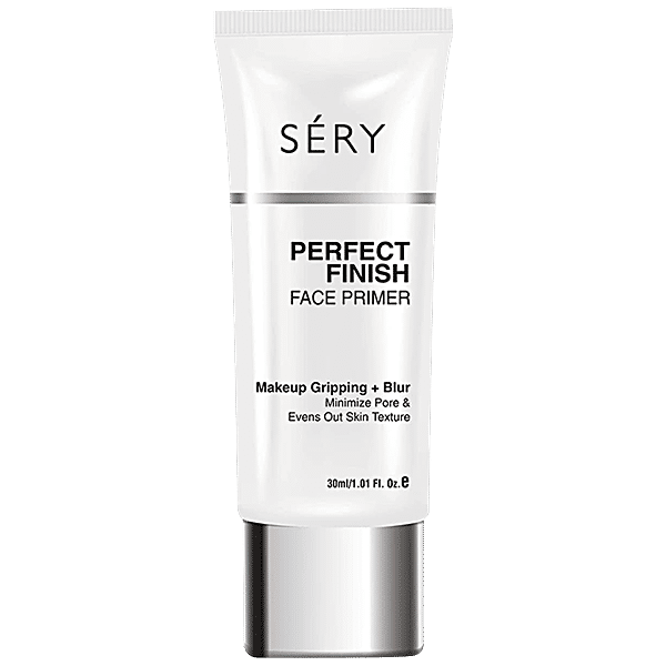Buy Sery Perfect Finish Face Primer - Minimises Pores, Evens Out Skin ...