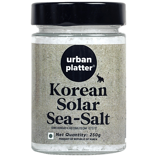 Buy Urban Platter Urban Platter Korean Solar Sea Salt - Natural ...