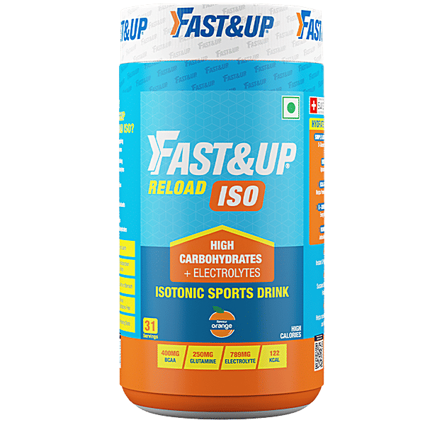 Buy Fast&Up Reload Isotonic Drink - Carbs + Electrolytes + Aminos ...