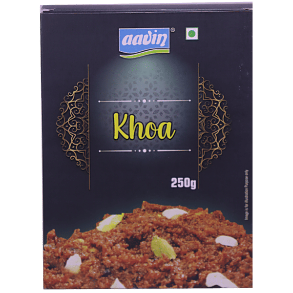Buy Aavin Khoa - Traditional Sweet Online at Best Price of Rs 130 ...