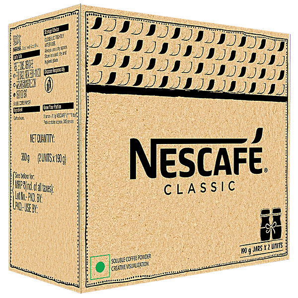 Buy Nescafe Classic Instant Coffee Powder Online at Best Price of Rs ...