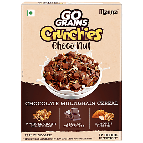 Multigrain Cheerios Dark Chocolate Crunch