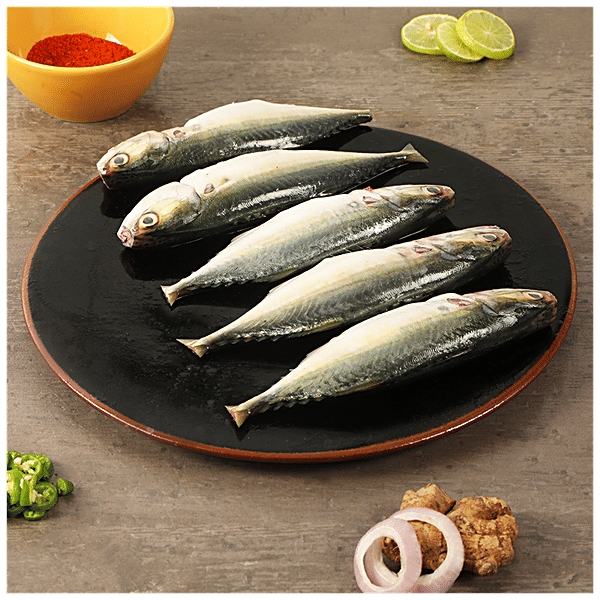 Buy fresho! Mackerel Fish Online at Best Price of Rs 1299 - bigbasket