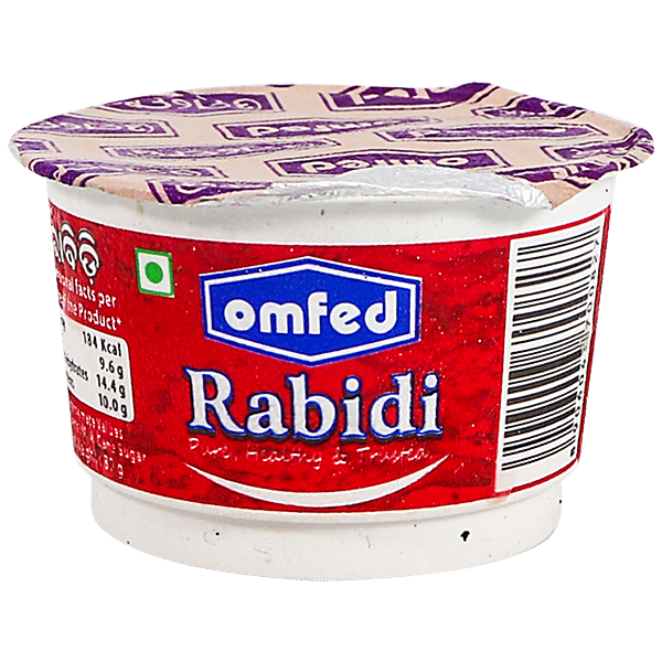 Buy OMFED Rabidi - Rich, Creamy & Sweet Online at Best Price of Rs 24 ...