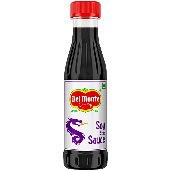 Buy Del Monte Soy Style Sauce Online at Best Price of Rs 60 - bigbasket