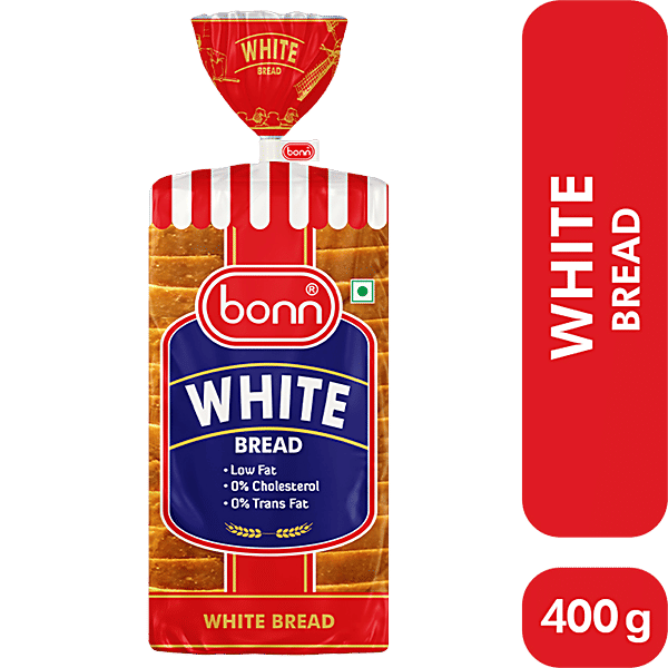 Buy Bonn Bread Premium White Bread - Slice, Traditional Online at Best ...