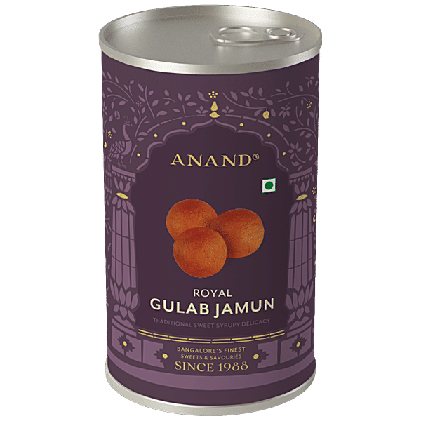 Buy Anand Sweets Royal Gulab Jamun Online at Best Price of Rs 170 ...