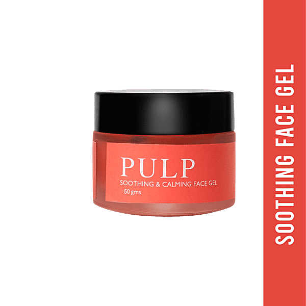 Buy ENN Pulp - Soothing & Calming Face Gel, Online at Best Price of Rs ...