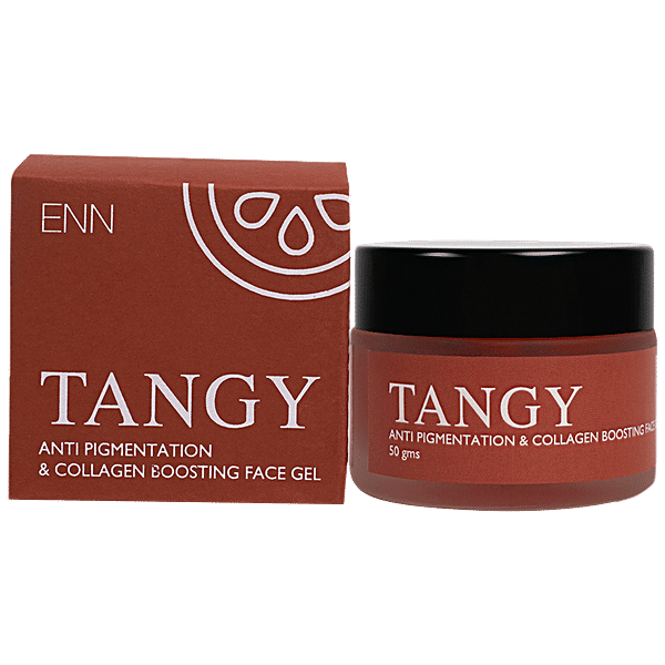 Buy ENN Tangy - Anti Pigmentation & Collagen Boosting Face Gel ...