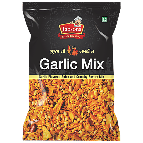 Buy JABSONS Garlic Mix Online at Best Price of Rs 60 - bigbasket