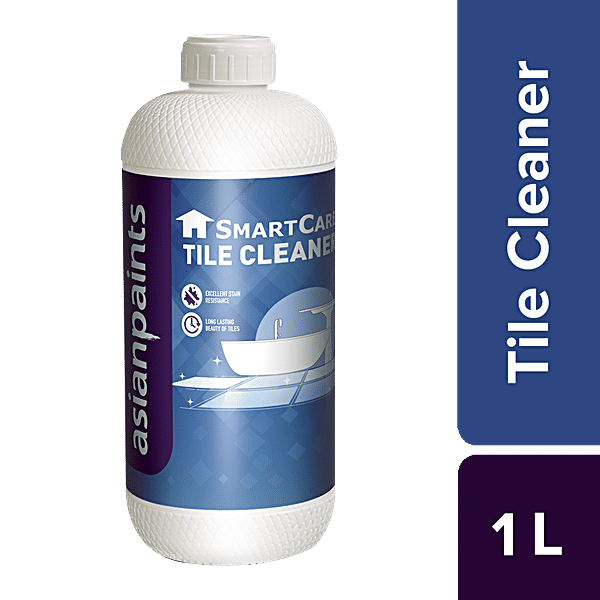 Buy Asian Paints Smartcare Tile Cleaner - Easy Stain Removal, For Daily ...