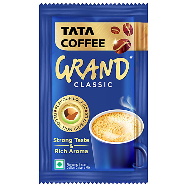 Buy Tata Coffee Grand Classic Instant Coffee Online at Best Price of Rs ...