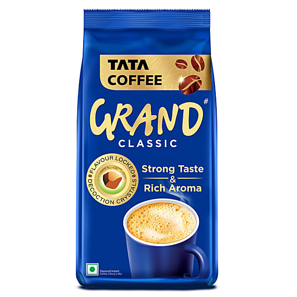 Buy Tata Coffee Grand Classic Instant Coffee Online at Best Price of Rs ...
