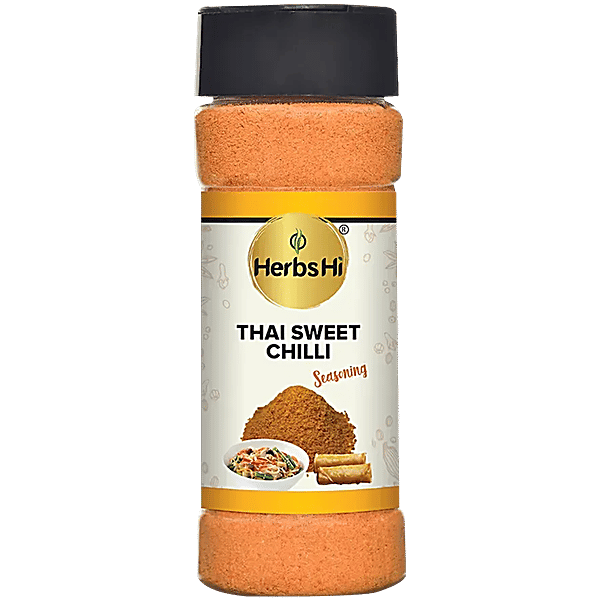 Buy Herbs Hi Thai Sweet Chilli Seasoning - Adds Flavour Online at Best ...