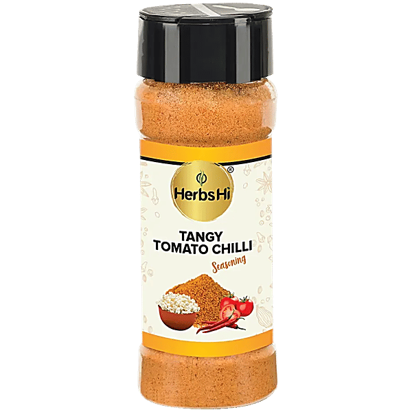 Buy Herbs Hi Tangy Tomato Chilli Seasoning - Adds Flavour Online at ...