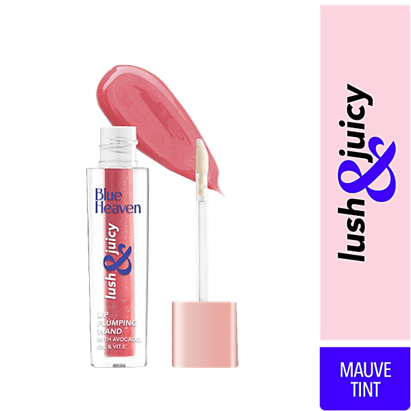Buy Blue Heaven Lush & Juicy Lip Plumping Wand - Provides Hydrating Shine Online at Best Price ...