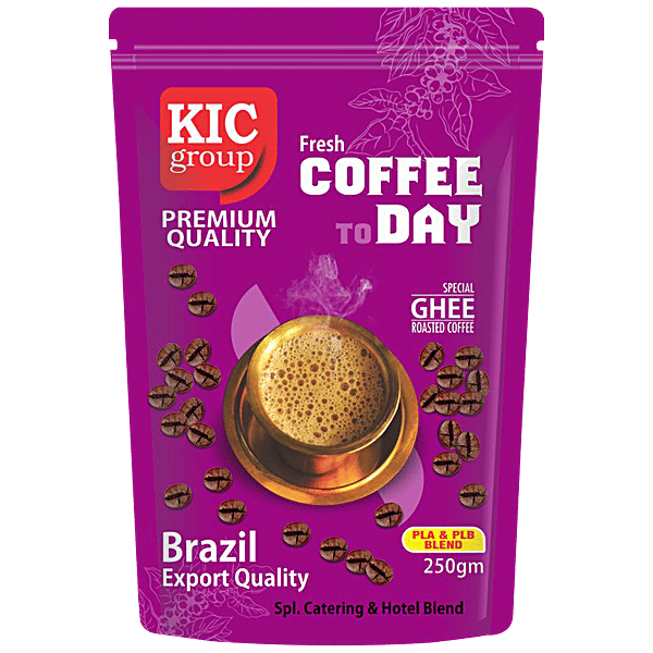 Buy Fresh Coffee ToDay Filter Coffee - Special Ghee Roasted With 30% ...