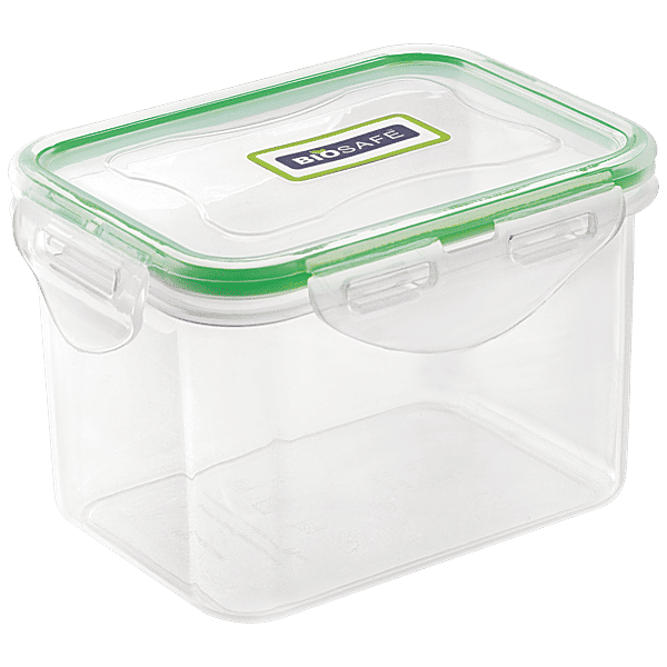 Buy Pratap Container - Bio Safe, Rectangle, Airtight, Leakproof Online ...