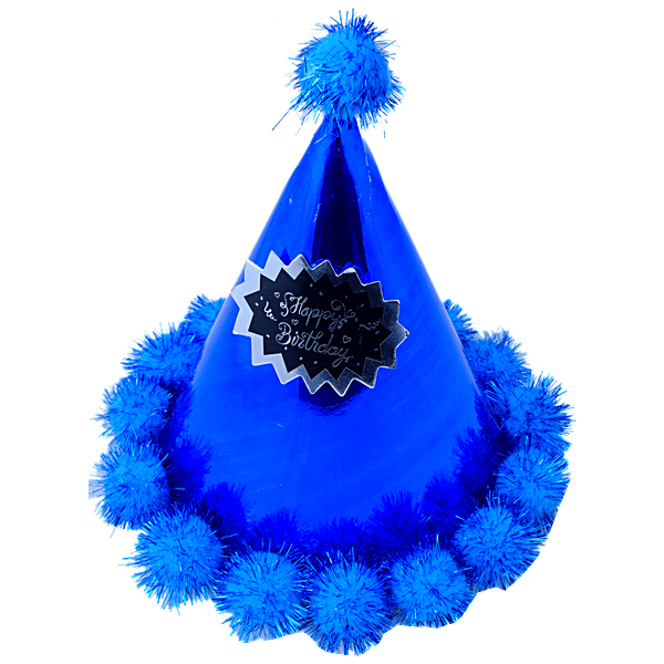 Buy SE7EN Fancy Cap - For Birthday Parties, Large Online at Best Price ...