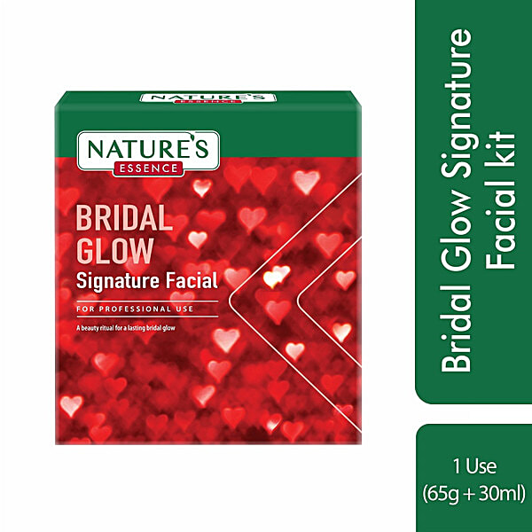 Buy Nature' s Essence Bridal Glow Signature Facial Kit - Beauty Ritual ...