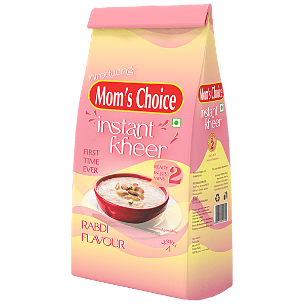 Buy MOM'S CHOICE Instant Vermicelli Kheer - Rabadi Flavour, Ready To ...