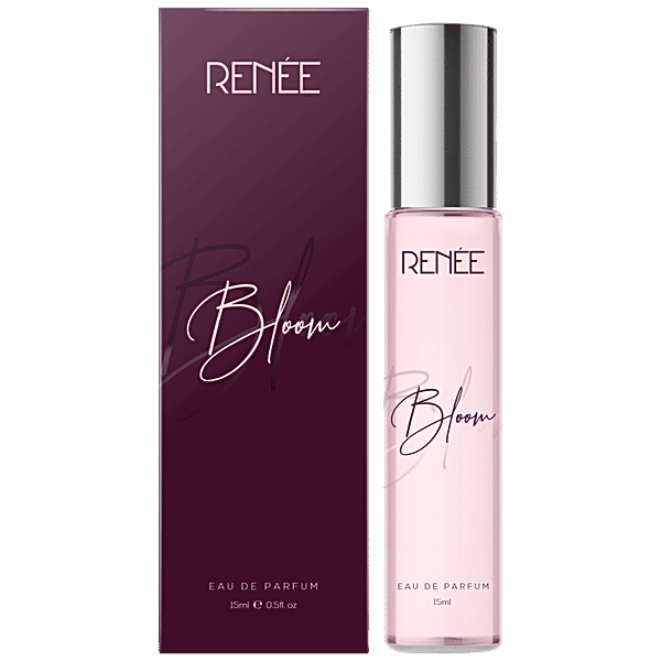 Buy Renee Eau De Parfum Bloom 1 Online at Best Price of Rs 315 - bigbasket